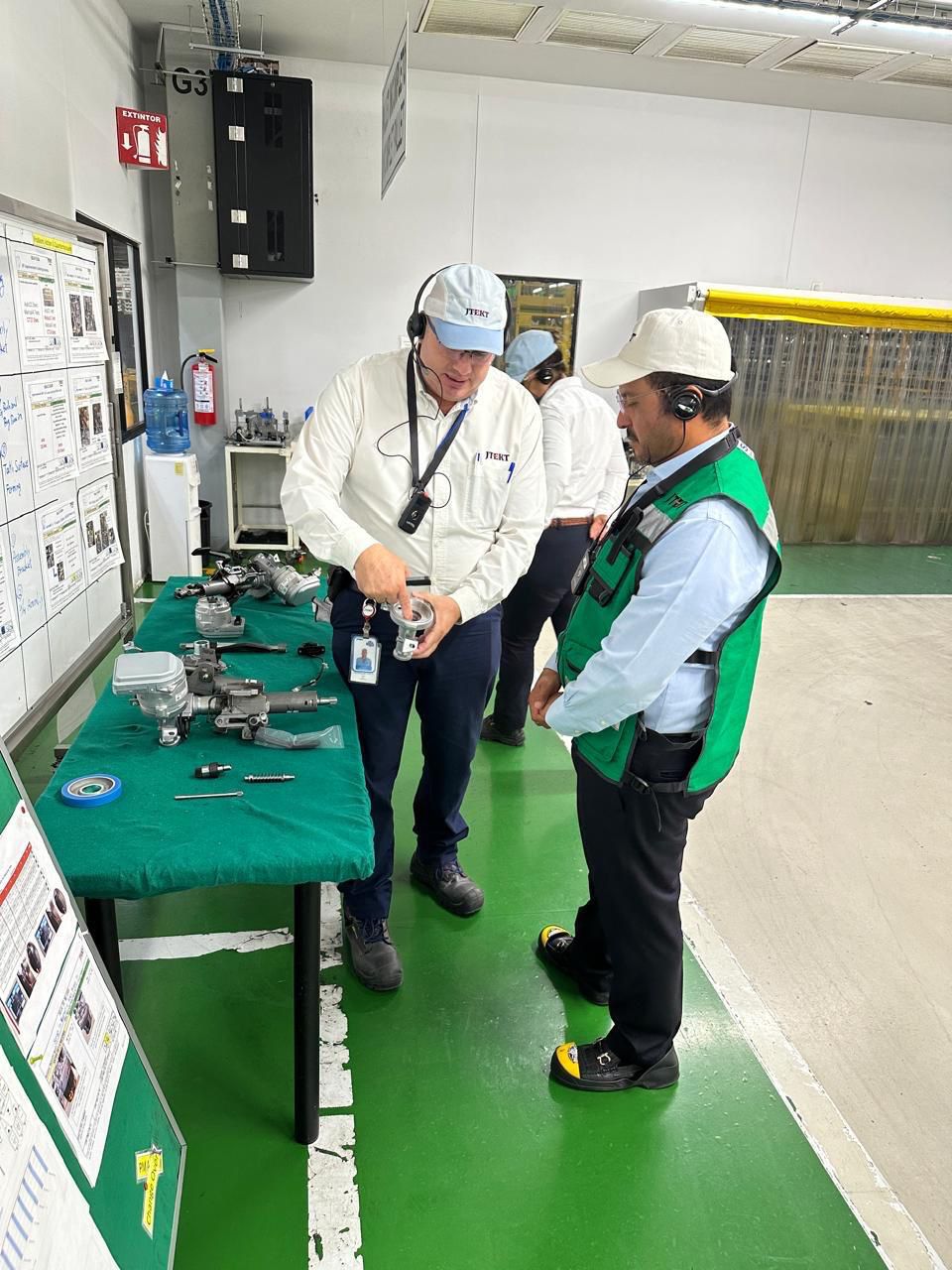 Slp Lidera La Actividad Industrial En El Bajío