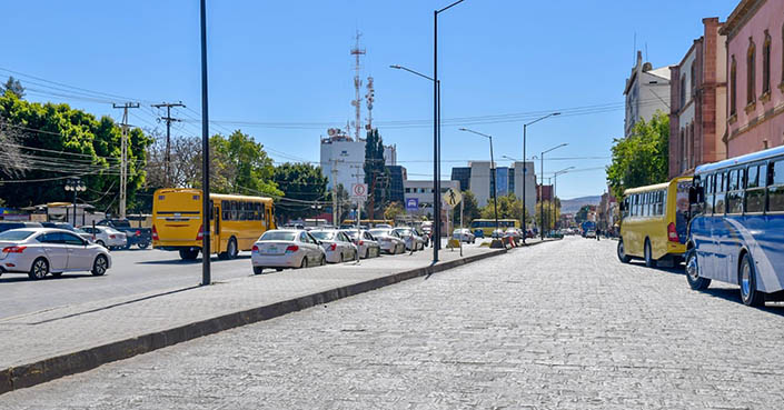 Ayuntamiento capitalino analiza proyectos para la transformación de la ...