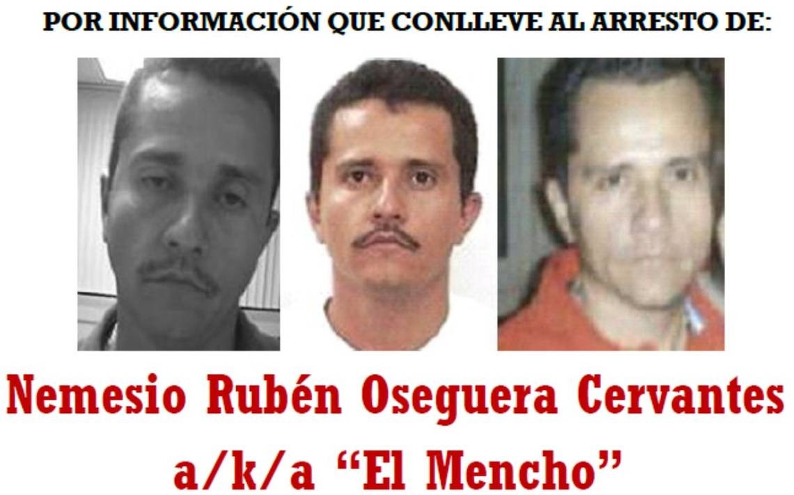 El Mencho se consolida como el nuevo rey de la cocaína en Estados Unidos