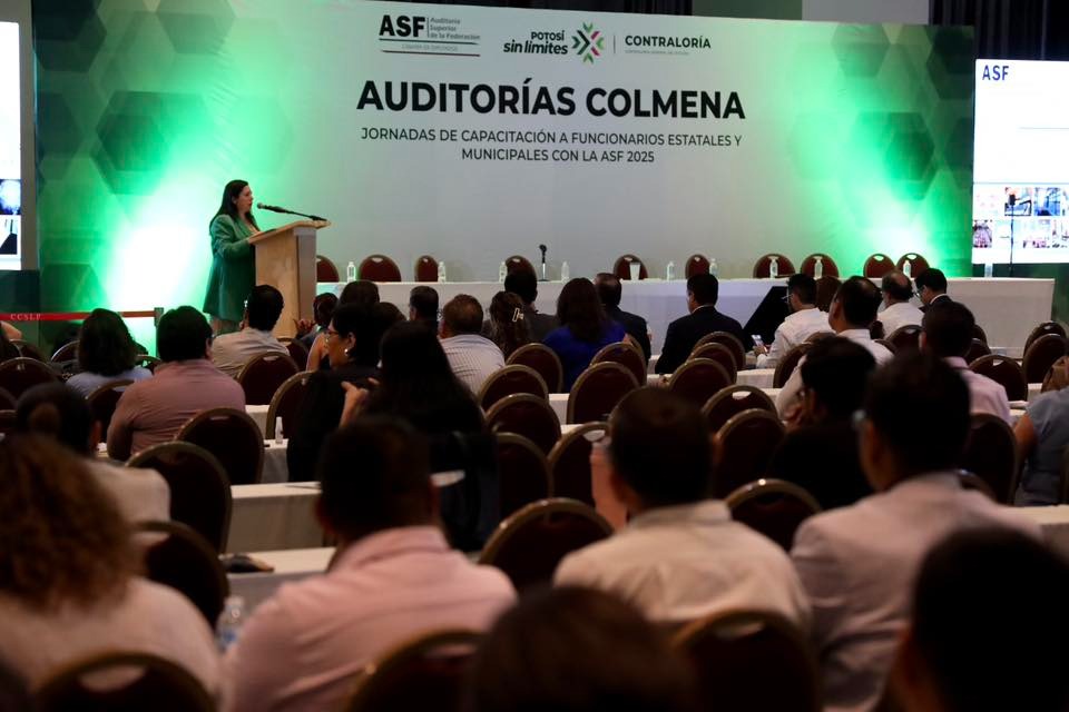 San Luis Potosí obtiene cero observaciones de la ASF en la Cuenta ...