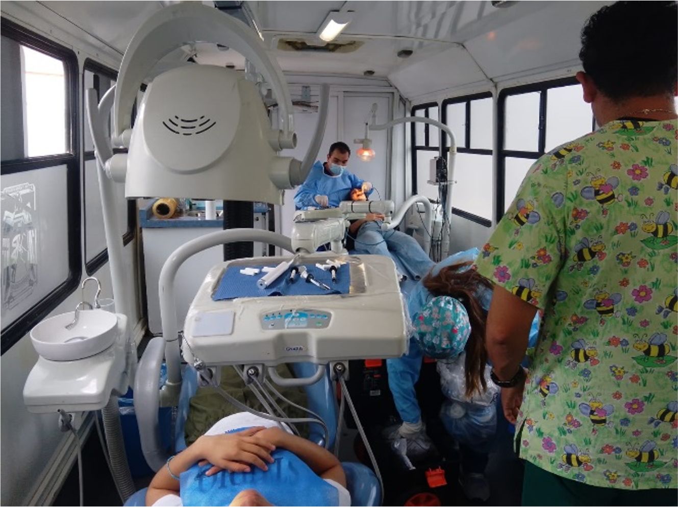 Temazcalli avanza para convertirse en el primer centro “Libre de caries ...