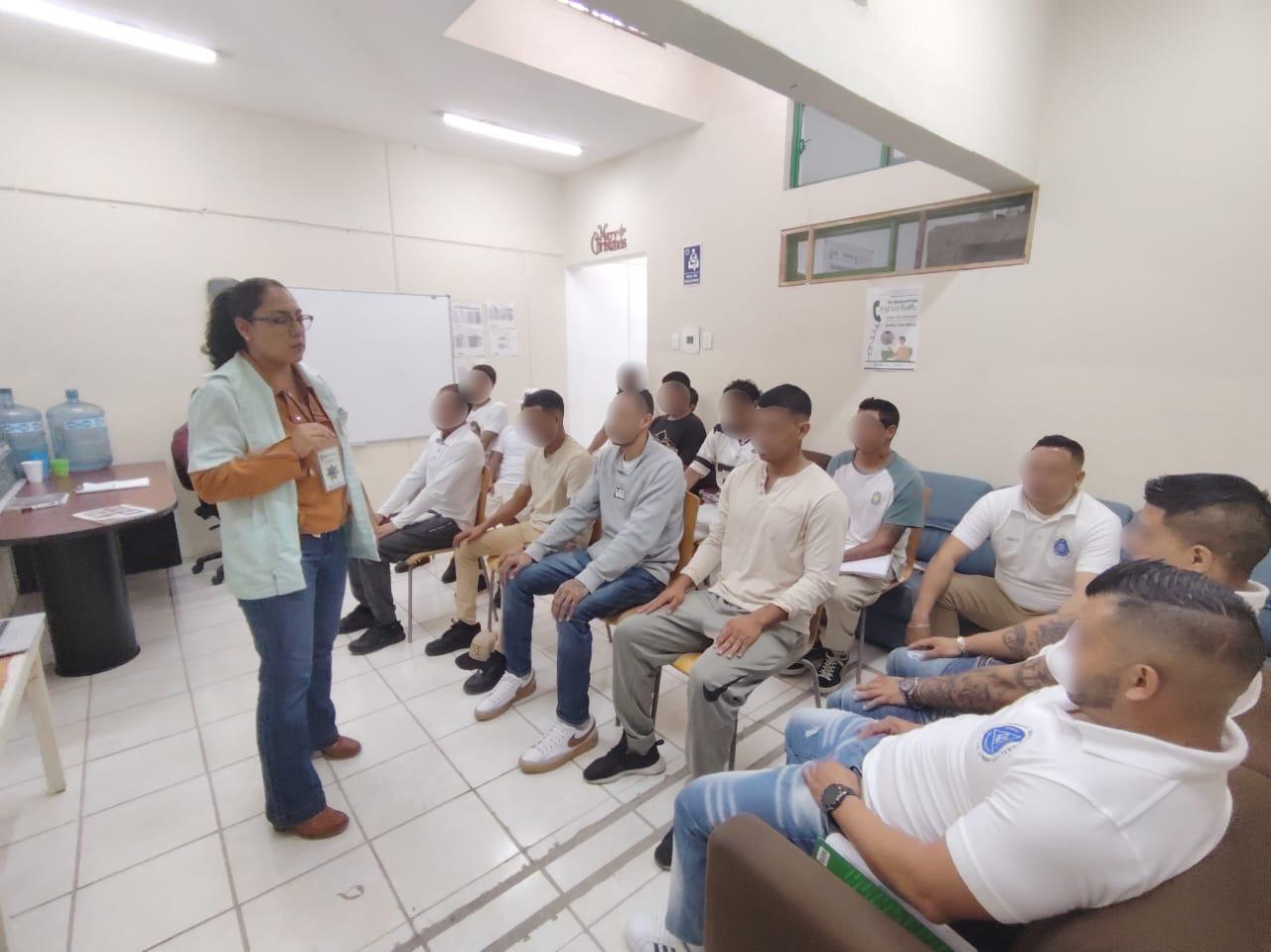 Implementa Temazcalli Programa De Salud Mental En Centro Penitenciario