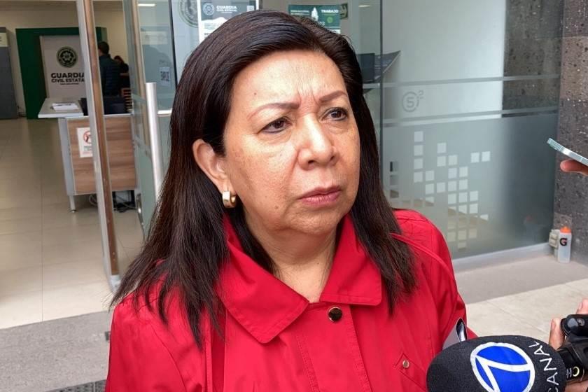 Descarta Manuela García renunciar a la presidencia del Supremo Tribunal ...