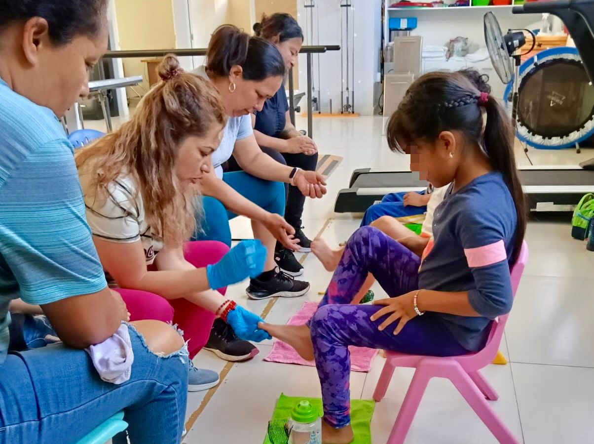 Unidad de Rehabilitación de Soledad fortalece atención en salud motriz ...