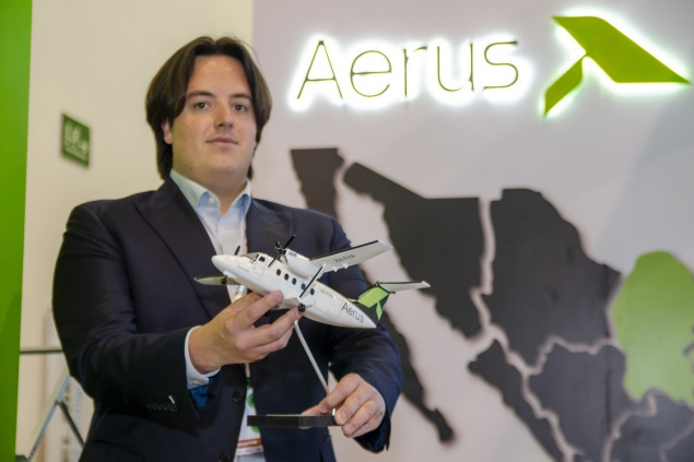 Aumentan las operaciones de Aerus en SLP