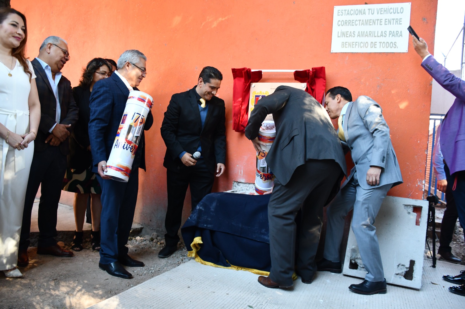 La Benemérita y Centenaria Escuela Normal del Estado cumple 175 años