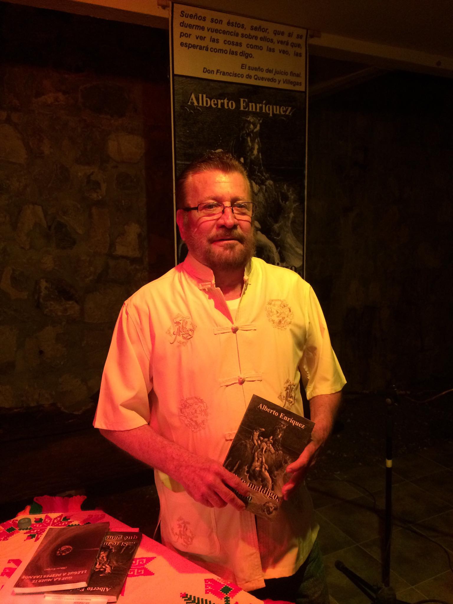 Recuerdan a Alberto Enríquez con actividades culturales en el Museo ...